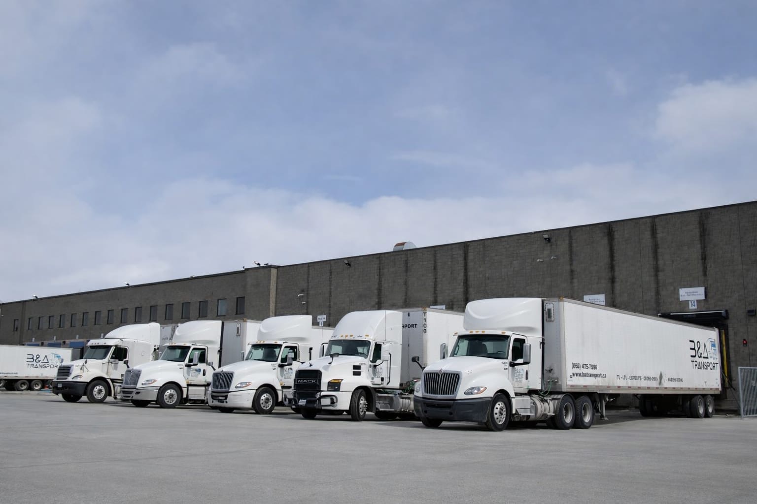 B&A Transport